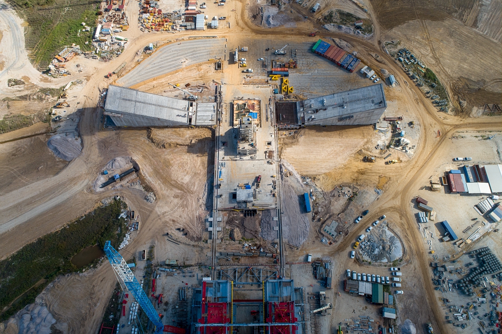 ARIANE 6 LAUNCH PAD | Chryso Global