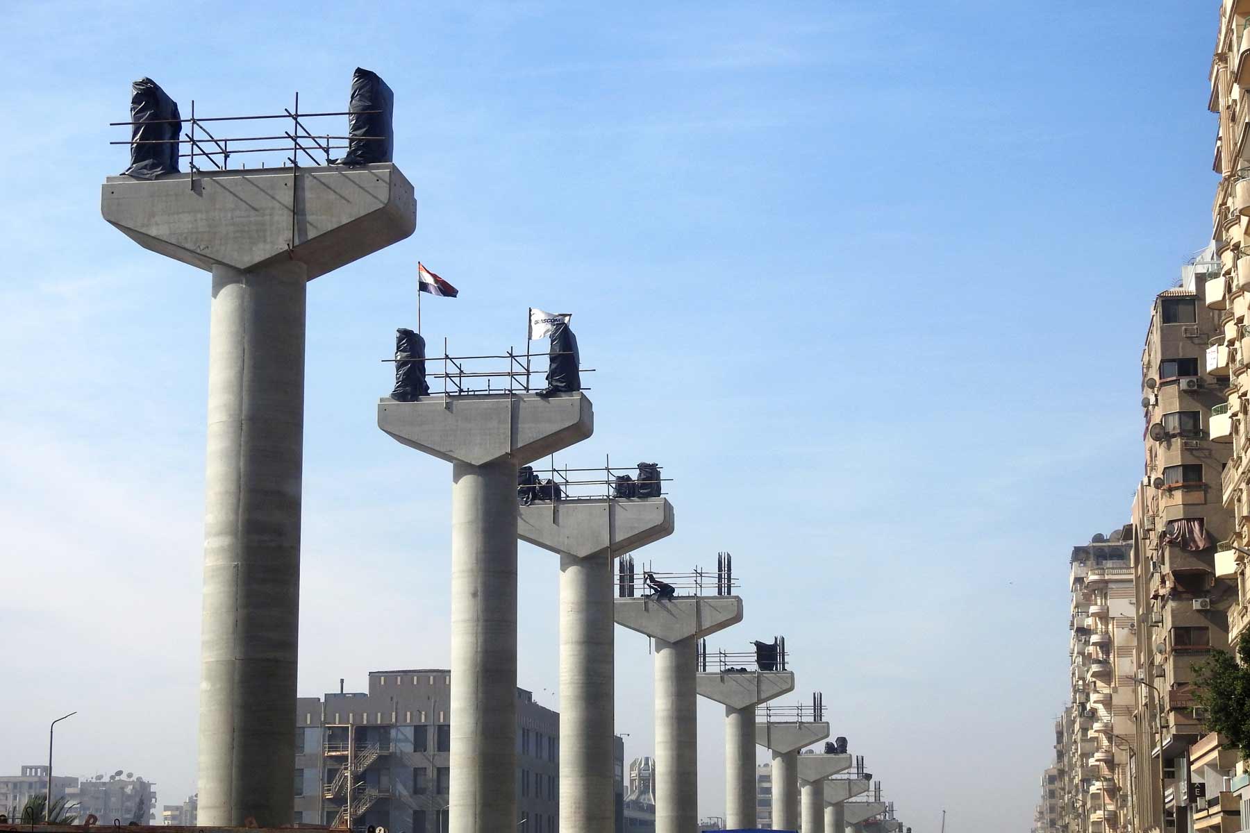 THE CAIRO MONORAIL | Chryso Global