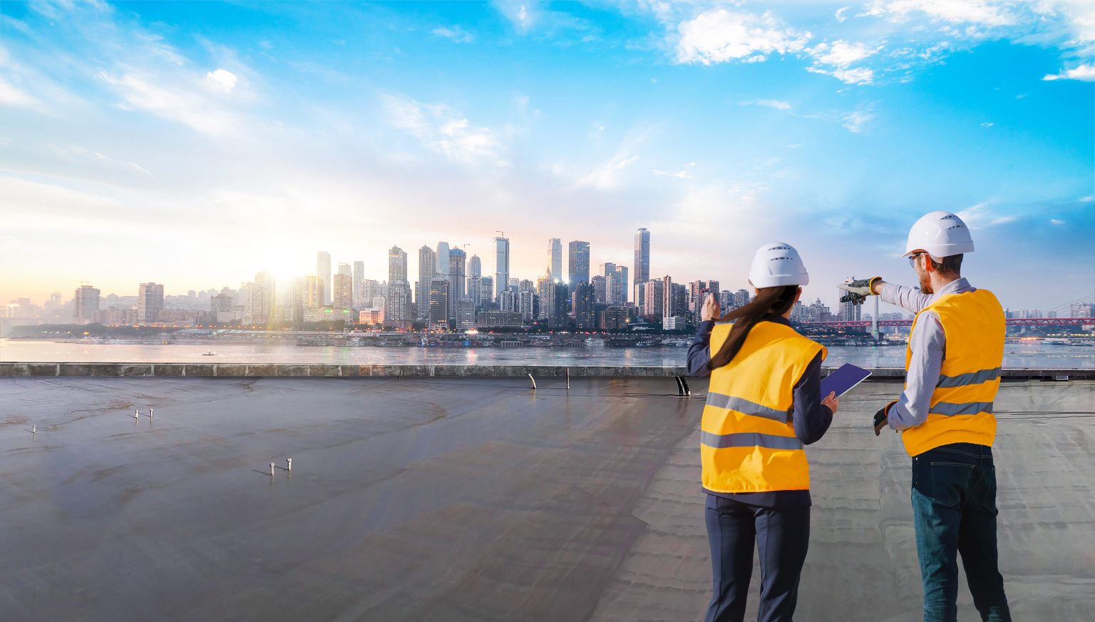 Chryso Global | Pioneering the future of construction, now