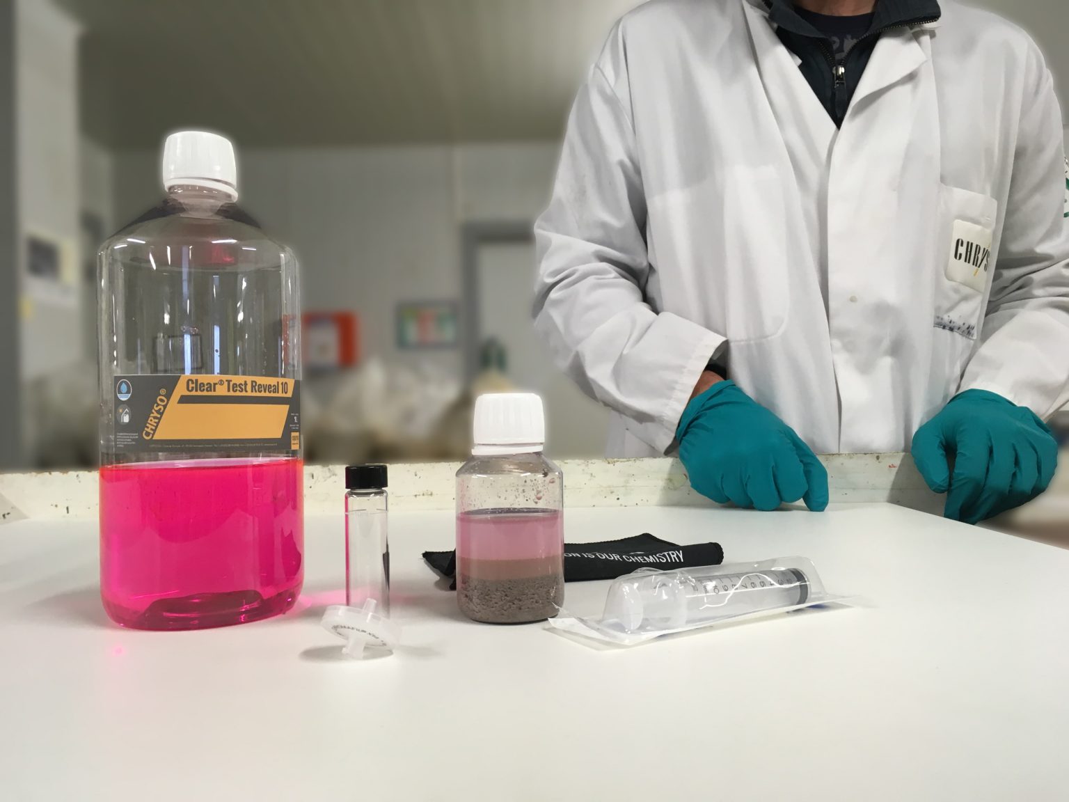 Enviromix®C-Clay: admixtures for the use of Calcined Clay based cements ...