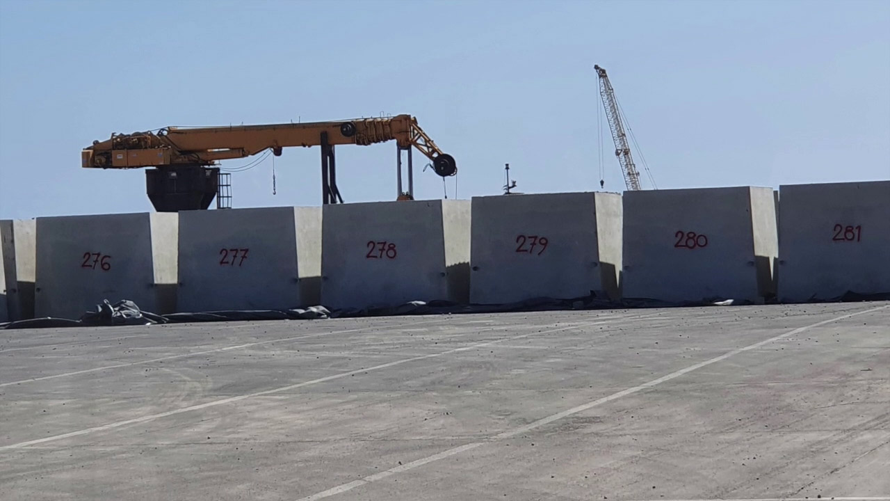 PORT OF TERMINI IMERESE | Chryso Global