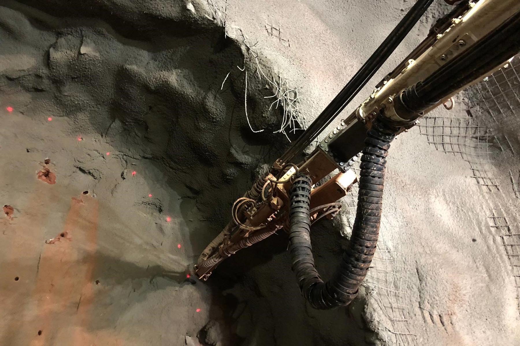 ABDELMOUMEN PUMPING ENERGY TRANSFER STATION | Chryso Global