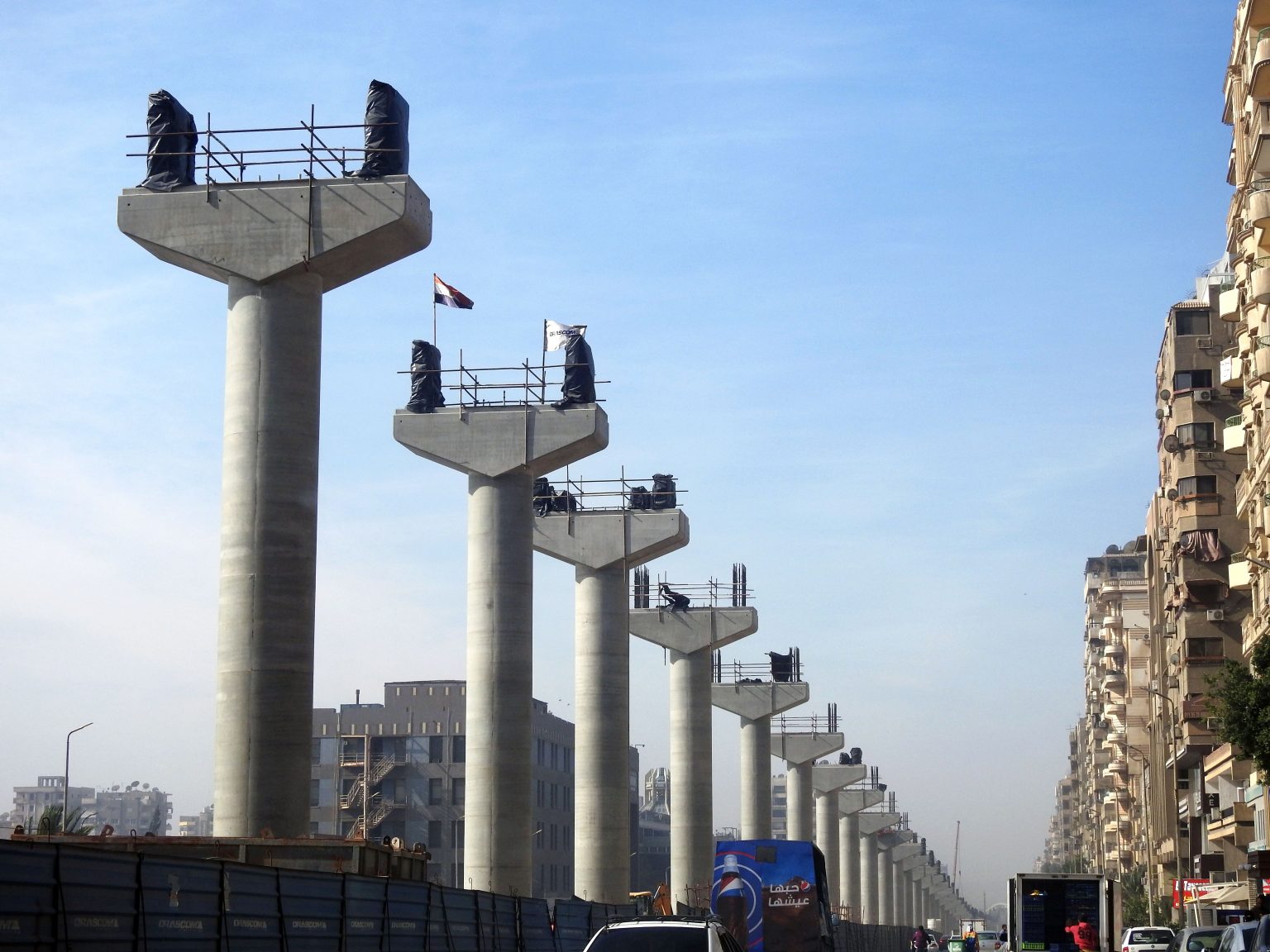 THE CAIRO MONORAIL | Chryso Global