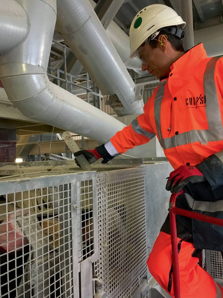 Cement Additives | Chryso Global