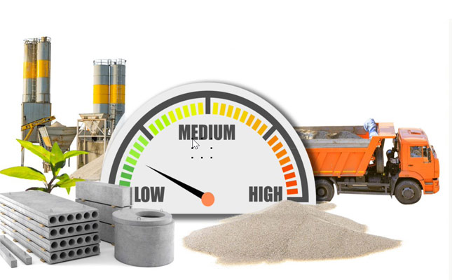 EnviroMix® Low carbon concrete solutions | Chryso Group