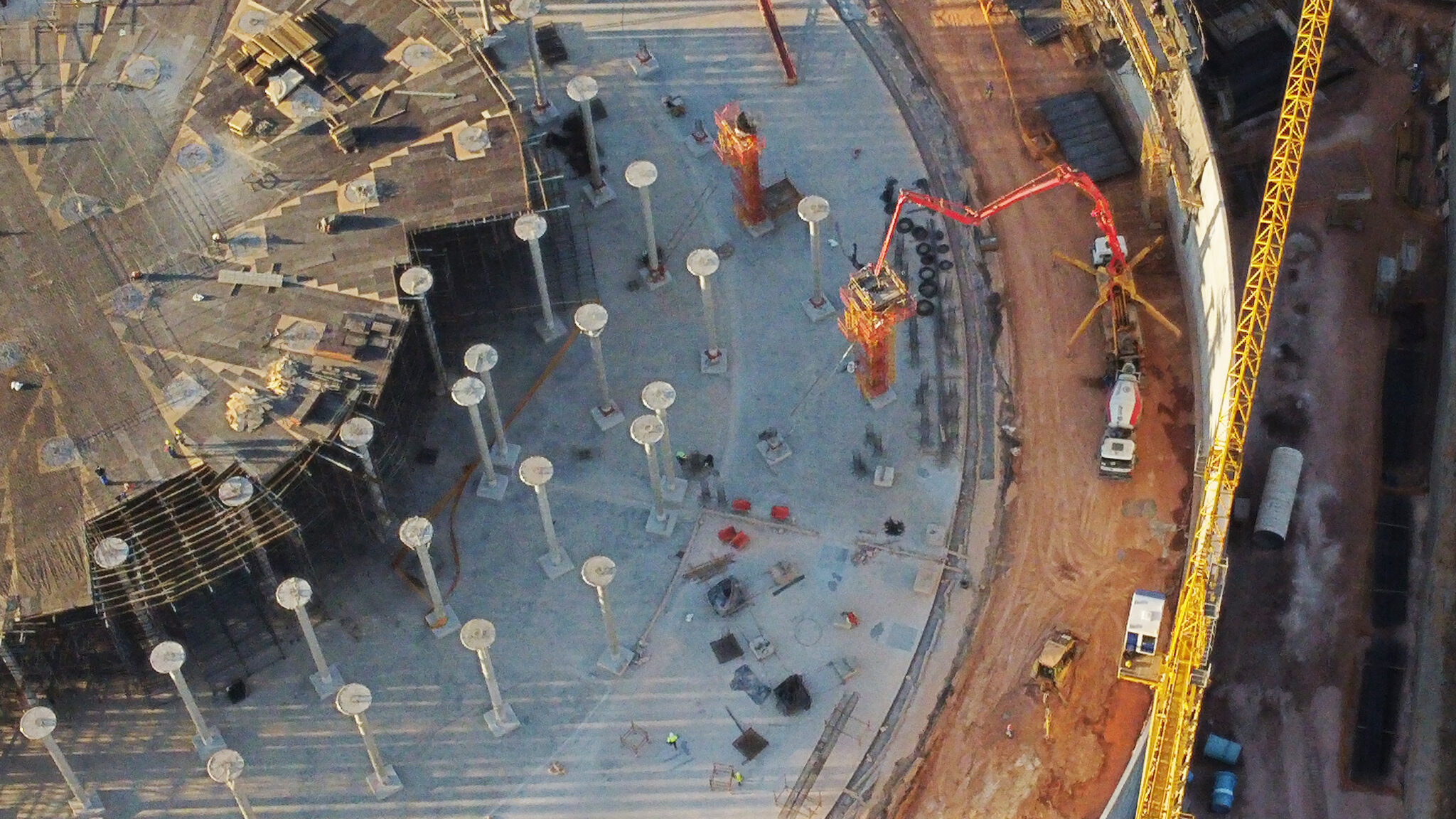 VLAKFONTEIN RESERVOIR | Chryso Global