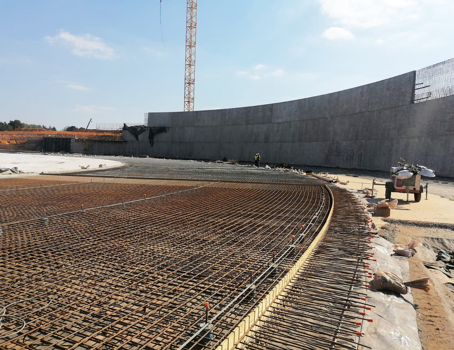 VLAKFONTEIN RESERVOIR | Chryso Global