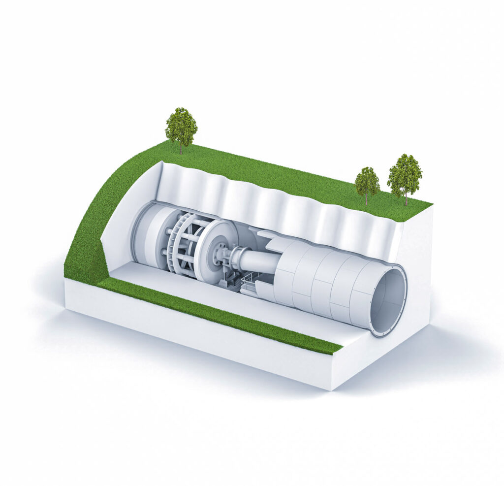 Tunnel Boring Machines solutions | Chryso Global